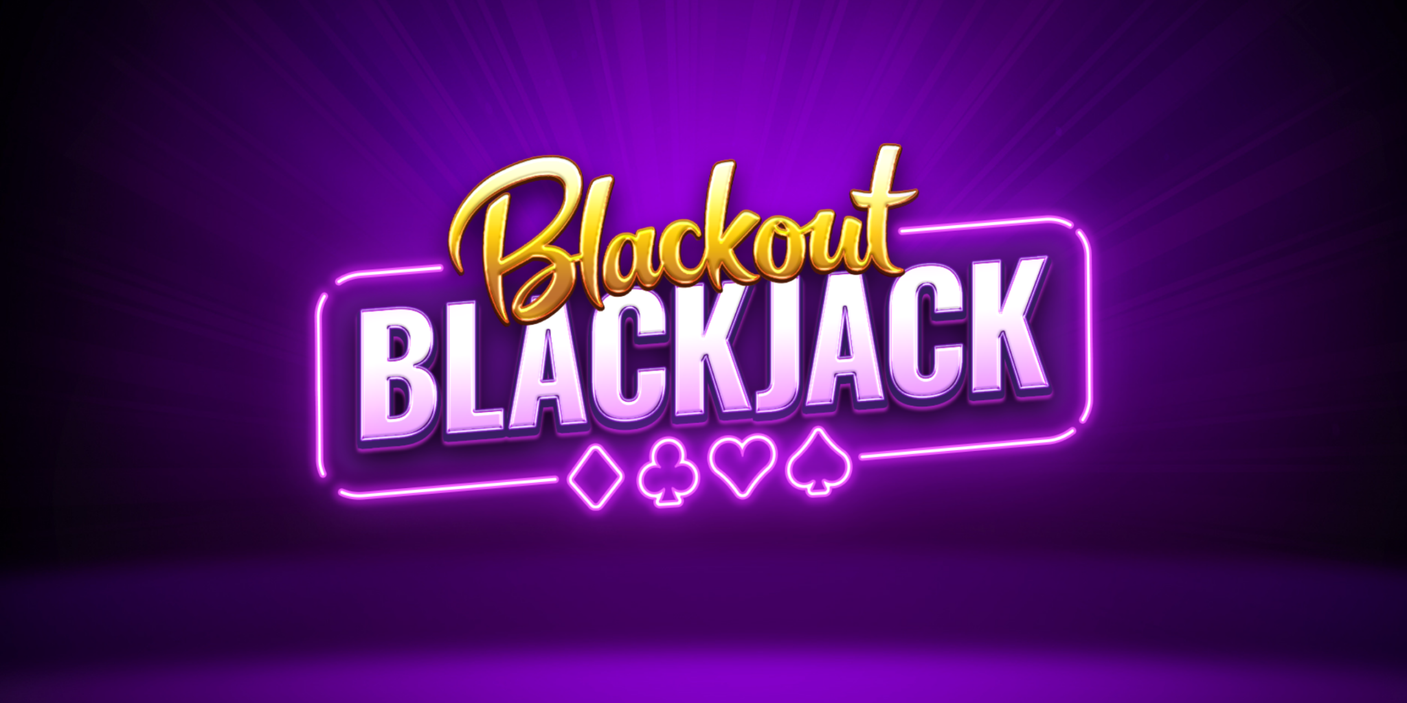 How to Play Blackout Blackjack by Big Run Studios: Cards Meet High ...