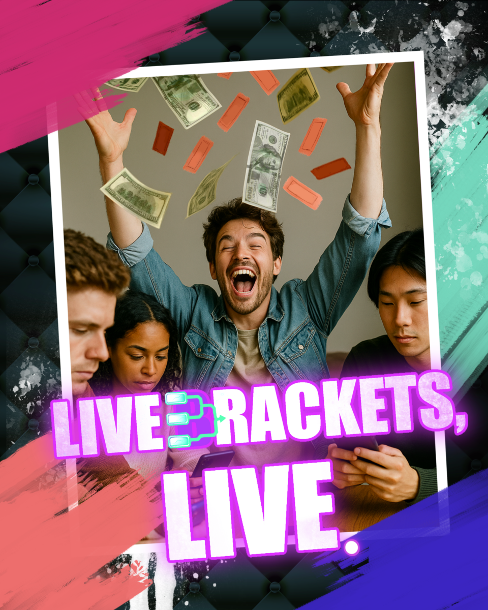 Live Brackets Are Here: Bigger Prizes. More Thrill. – Skillz