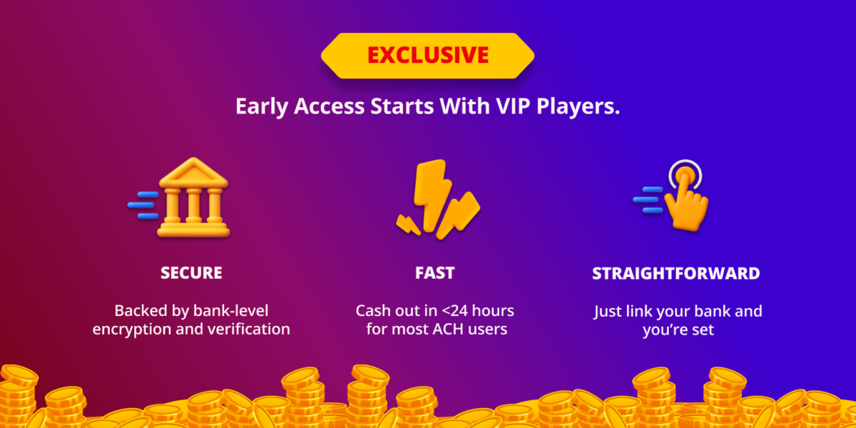 ACH Bank Deposits and Fast & Instant Bank Withdrawals Have Arrived – Skillz Players Can Now Get ...