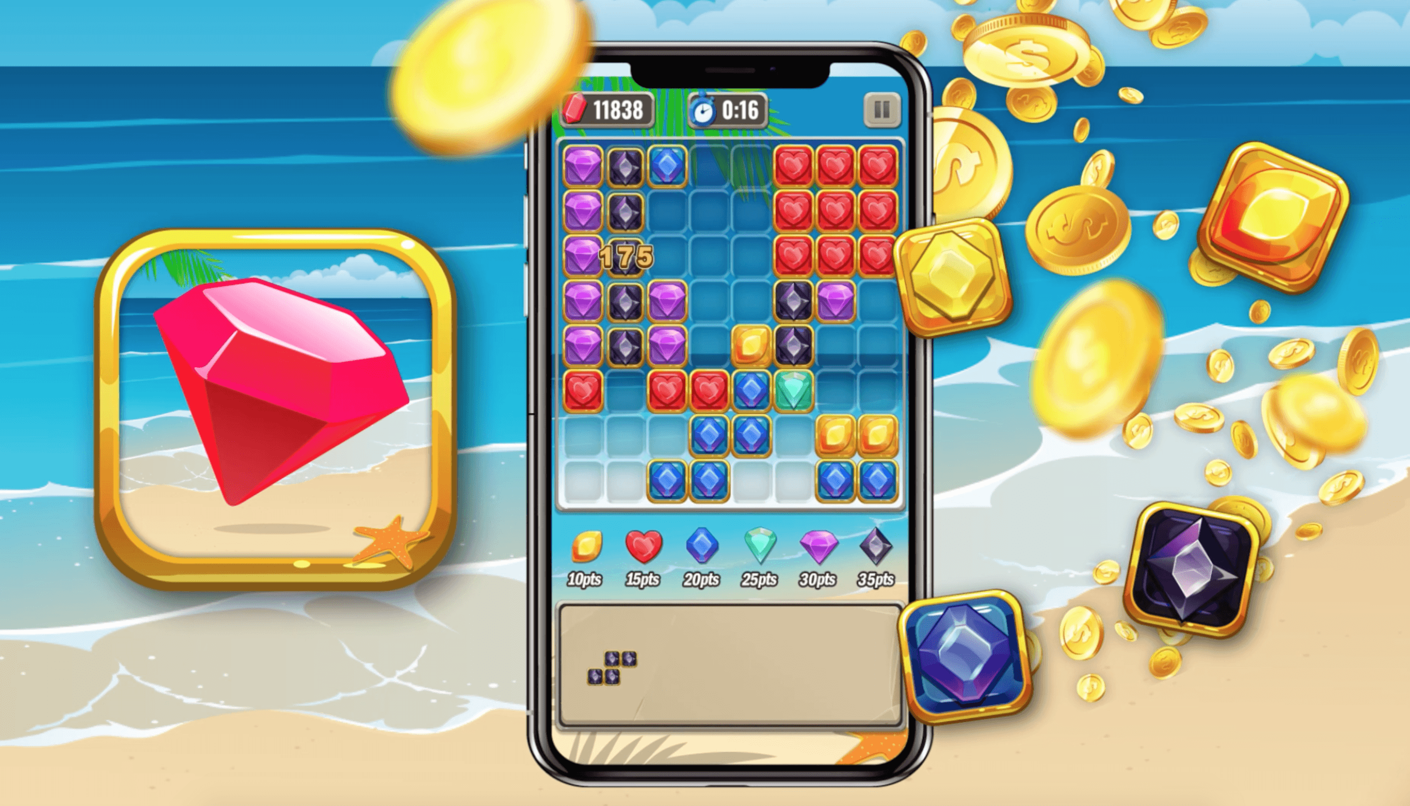 How To Create A Successful Puzzle Game Skillz Competitive Mobile 