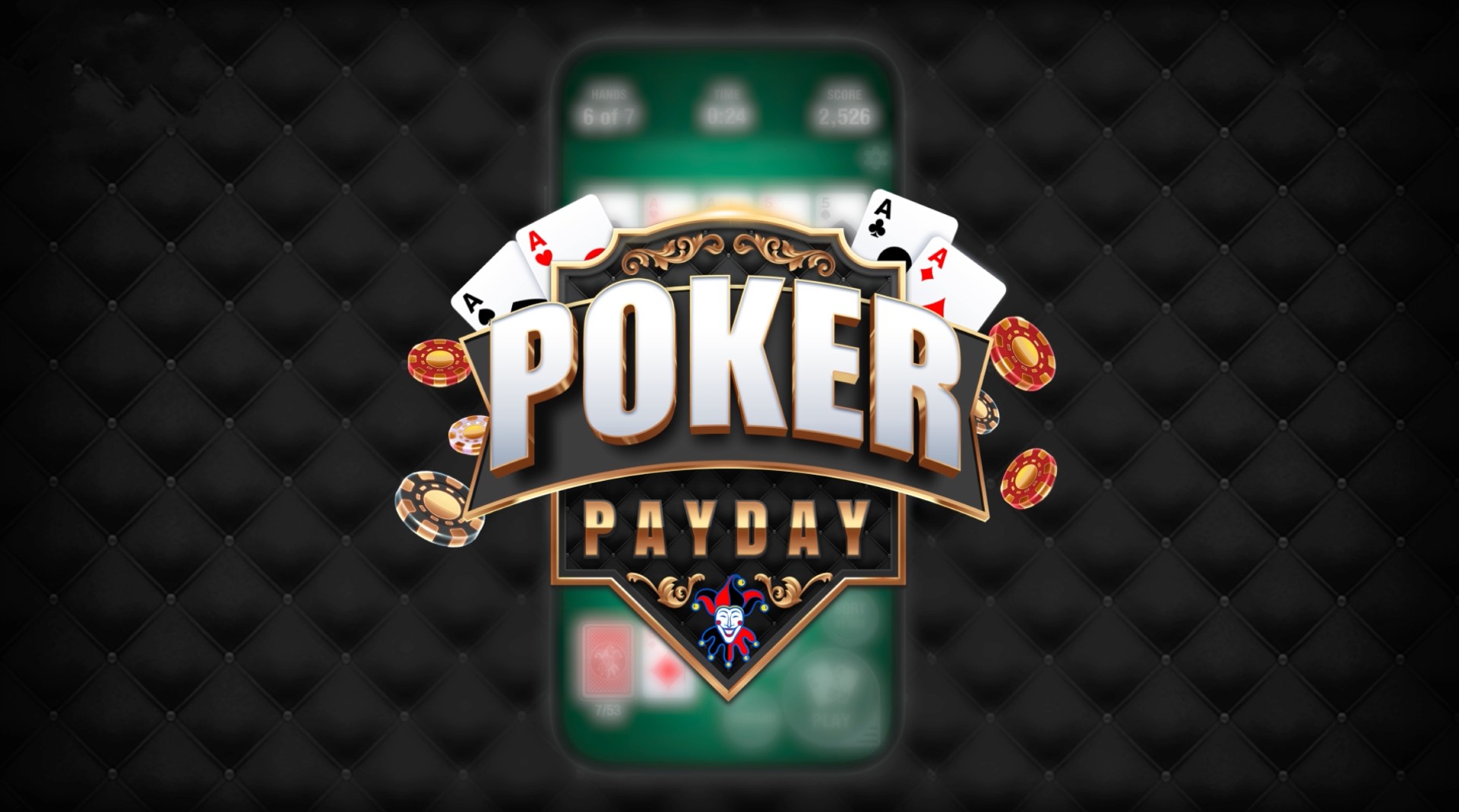 How to Play Poker Payday by Hidden Pixel Games: Strategies That Deal ...