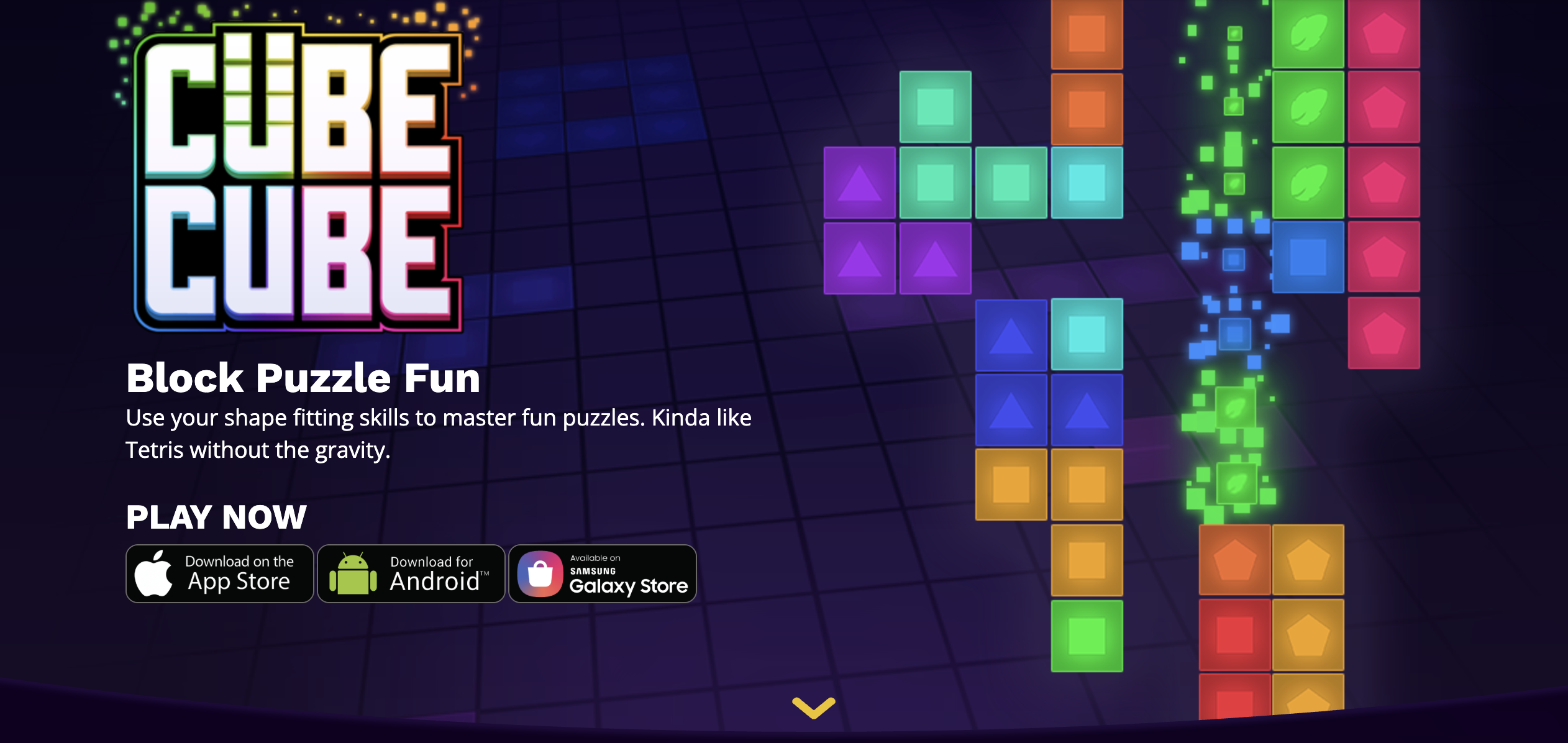 How to Play Cube Cube by Tether Studios: Stack Your Way to Cash – Skillz