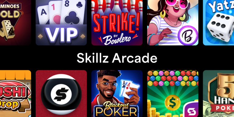 15+ Skillz Games. One App. Introducing Skillz Arcade – Skillz