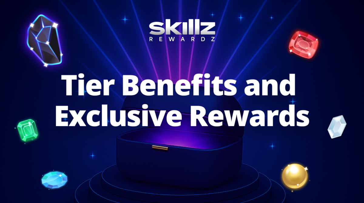 Master the Game: Unlocking Skillz Tier Benefits and Exclusive Rewards ...