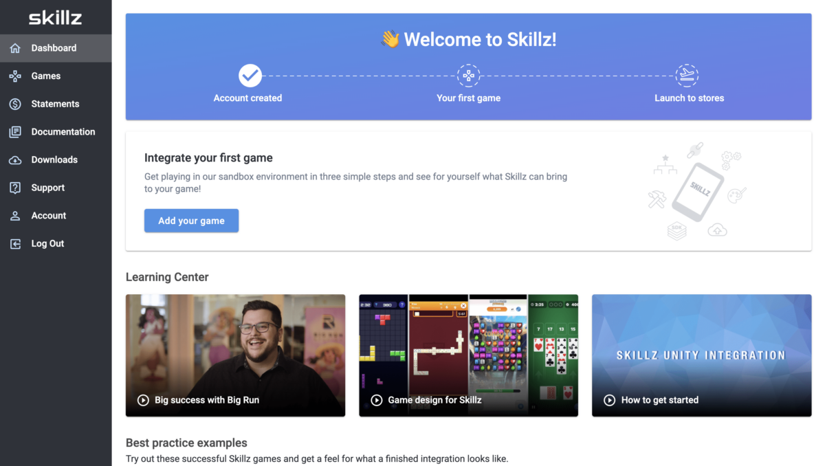 Evolution of the Skillz Developer Console (from an Engineer’s ...