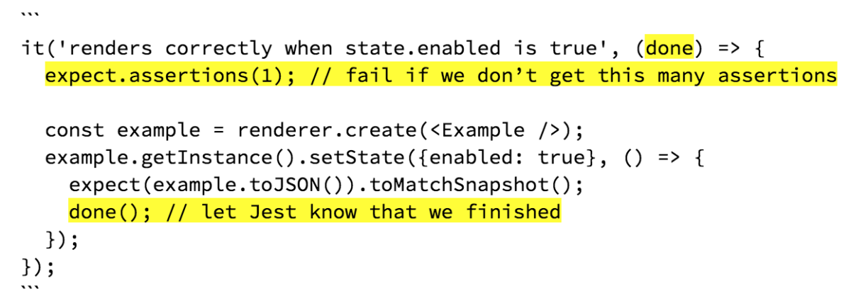 Testing React Native Components With Jest Skillz 9582